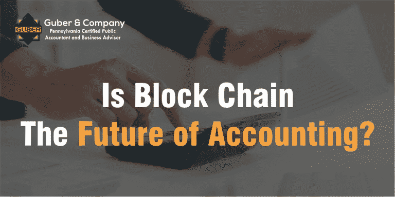 Is Blockchain the Future of Accounting?